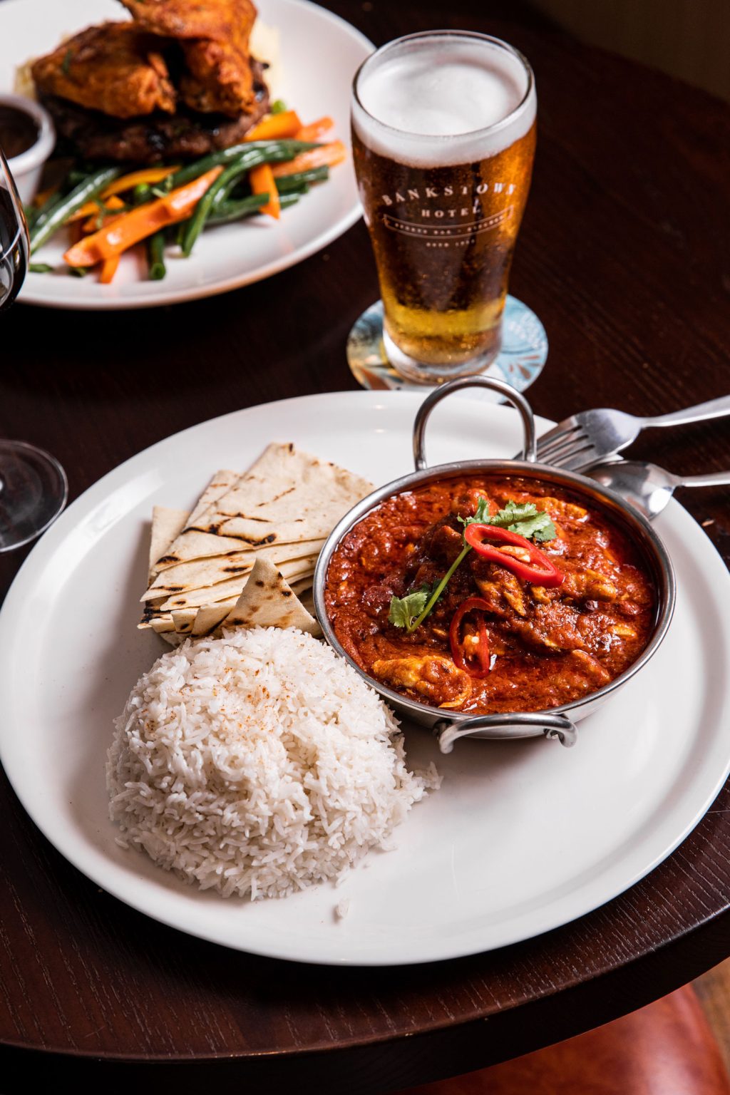 Menu - Bankstown Hotel