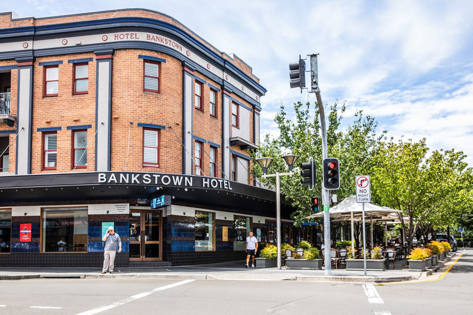 About Bankstown Hotel